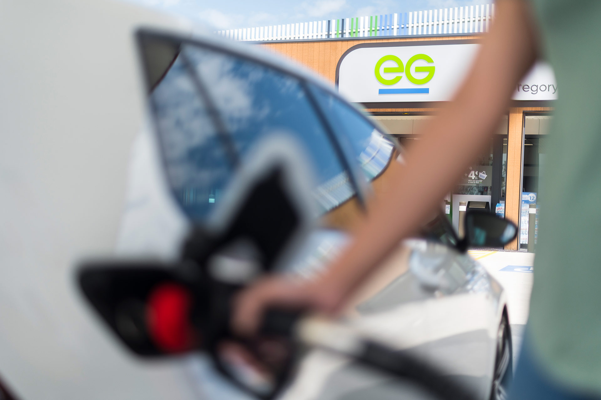 Governance - EG Australia