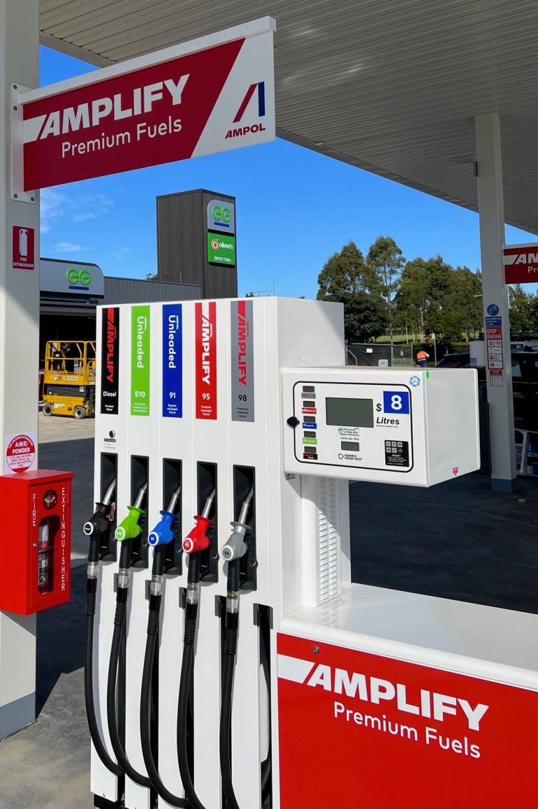 Fuel Types - EG Australia