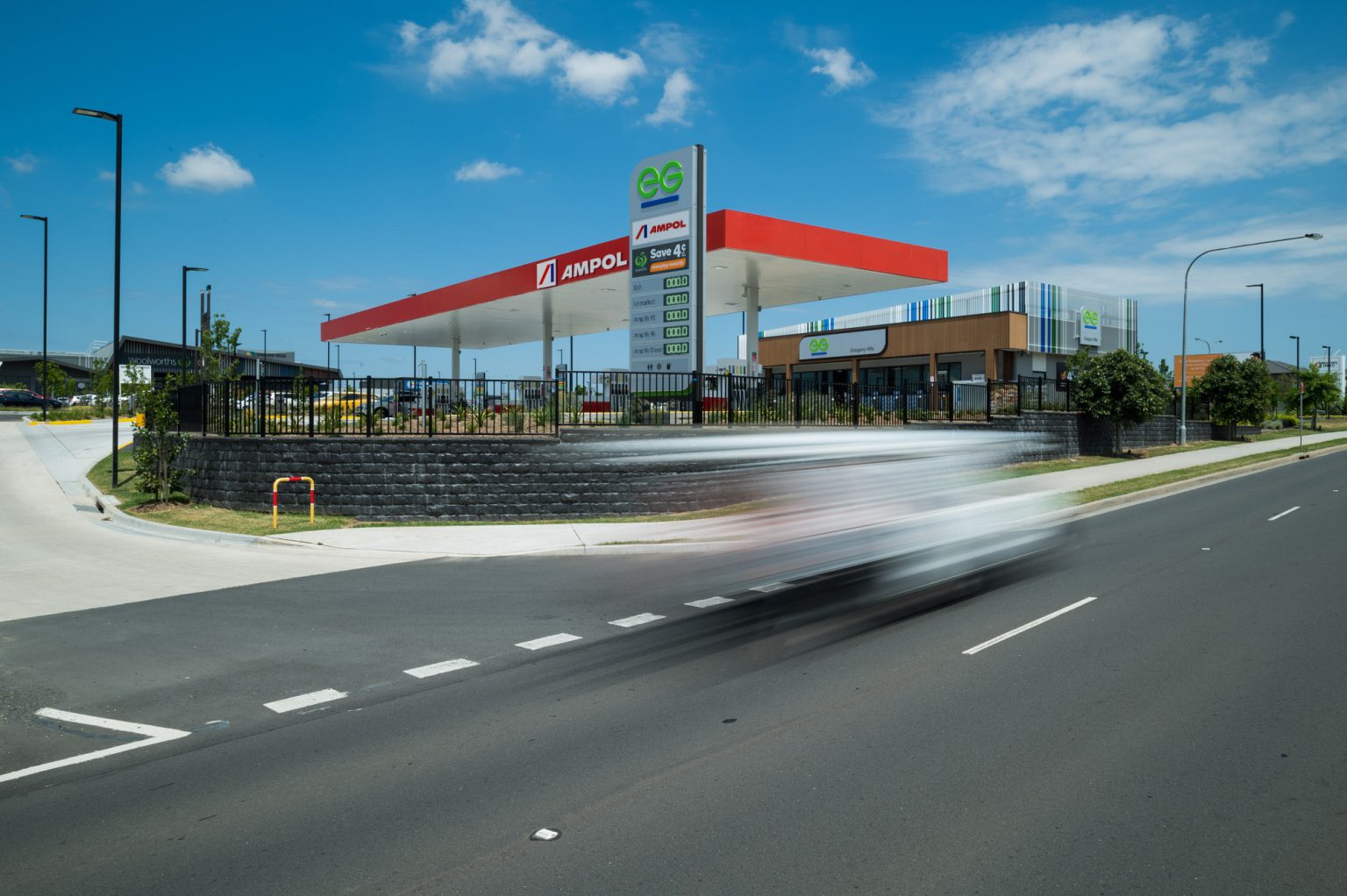 Who we are - EG Australia