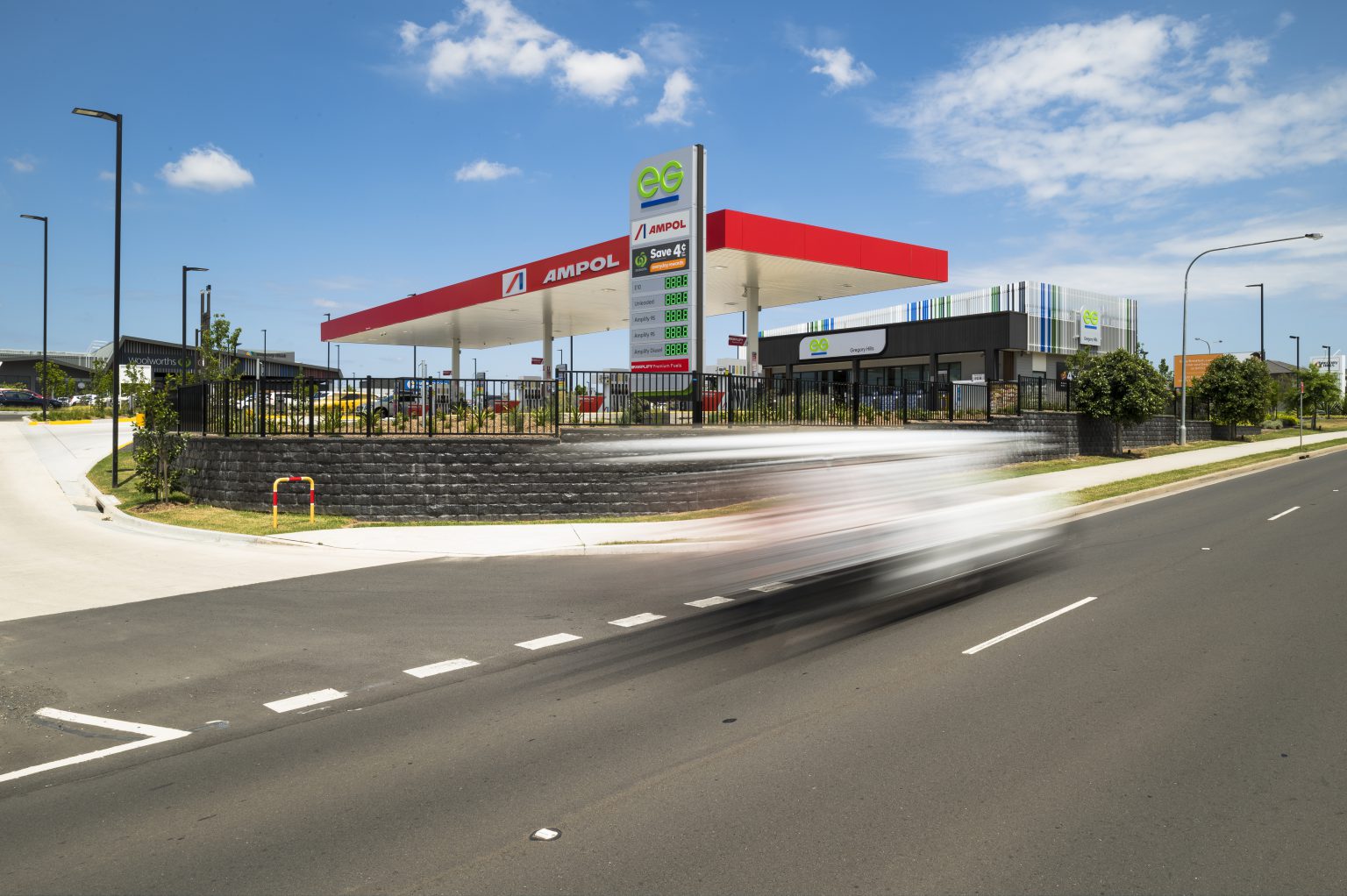 Who we are - EG Australia