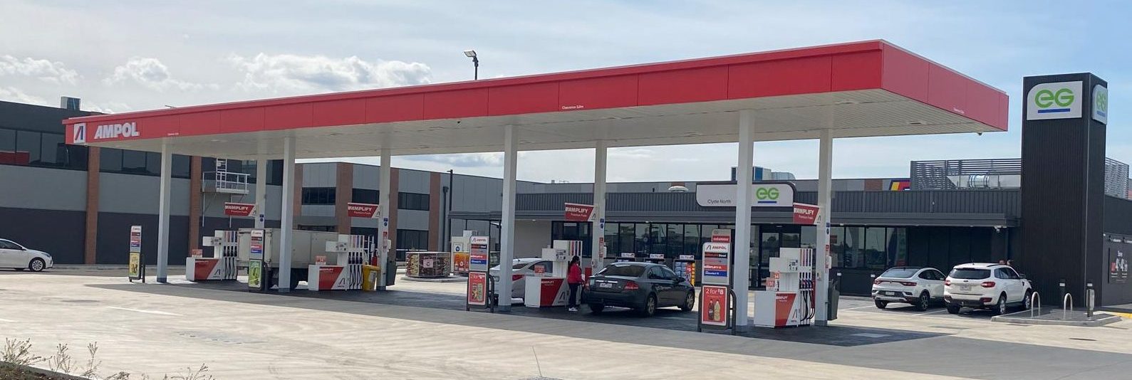 EG Australia Opens Brand New Store In Clyde North, VIC - EG Australia