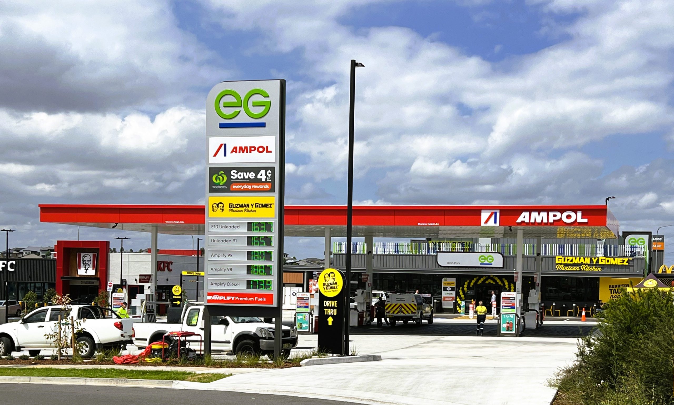 EG Australia Unveils New Store In Oran Park, NSW - EG Australia